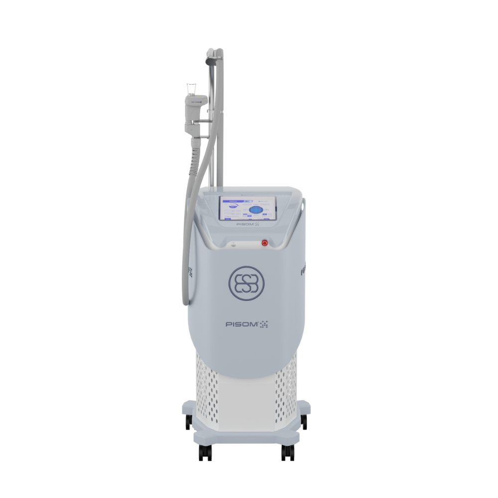 GN Stetic | Pisom BB Laser Dual Wave de 1550nm e 1927nm p/ Tratamentos ...
